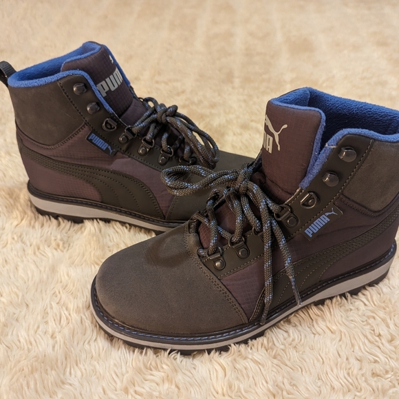 Puma | Shoes | Puma Tatau Boots | Poshmark